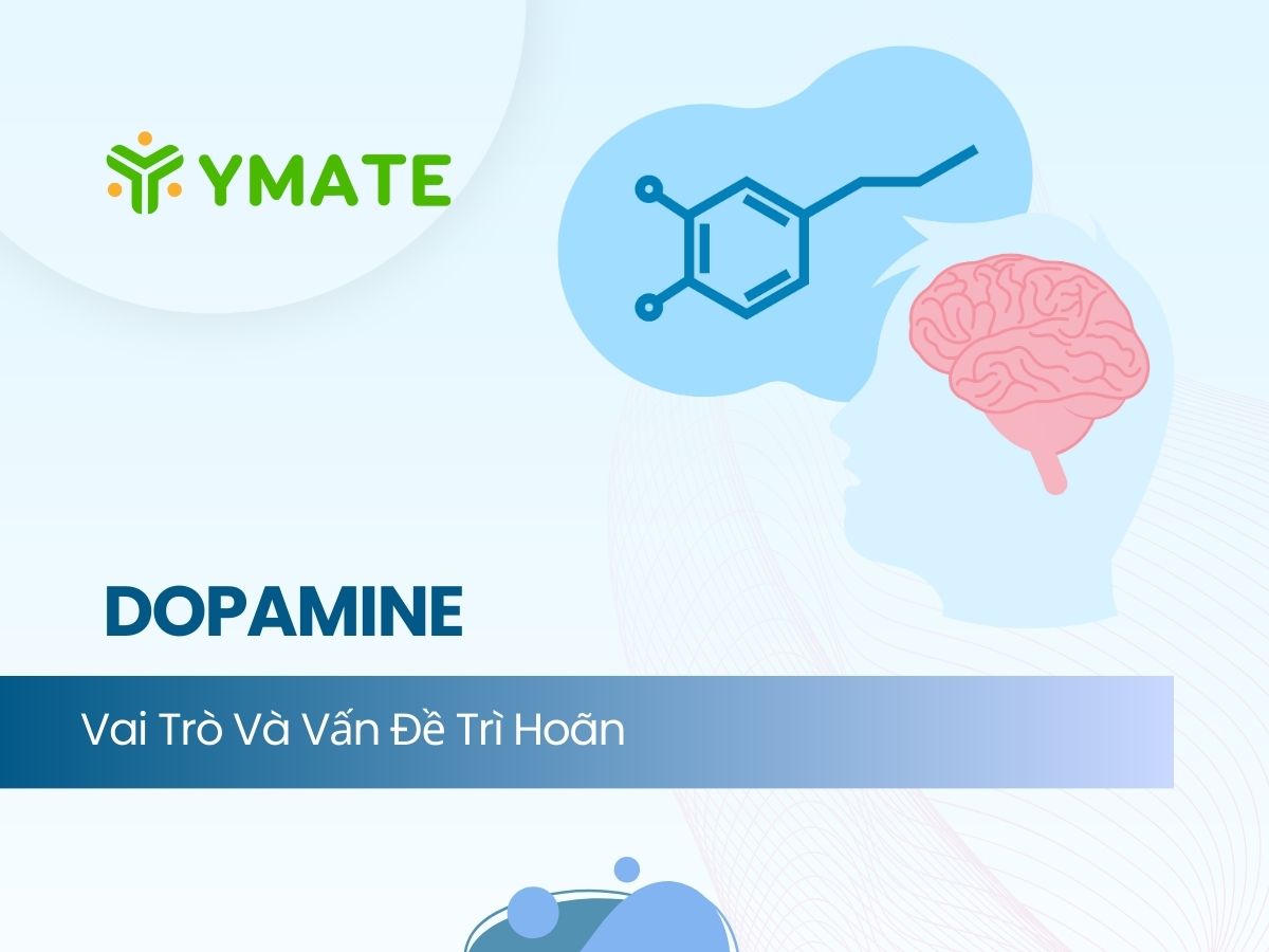 Dopamine là gì? Vai trò và Vấn đề trì hoãn - Nhà sách YMATE