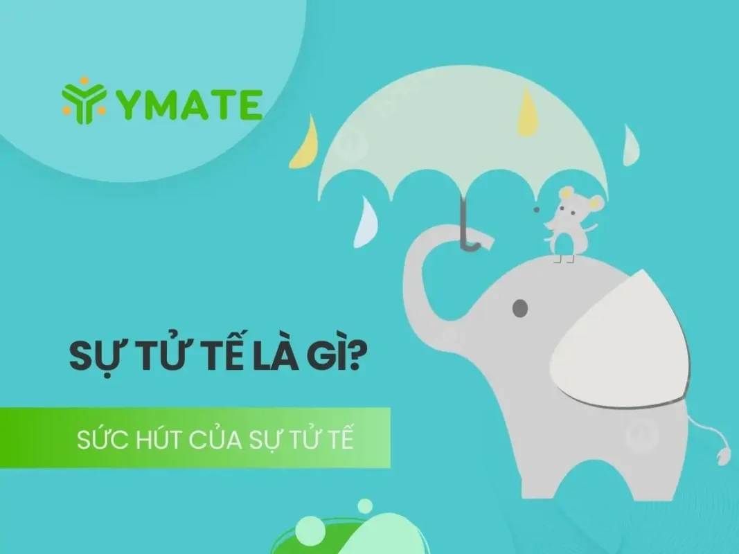 Sự Tử Tế Là Gì? Sức Hút Của Sự Tử Tế Trong Cuộc Sống - Nhà sách YMATE